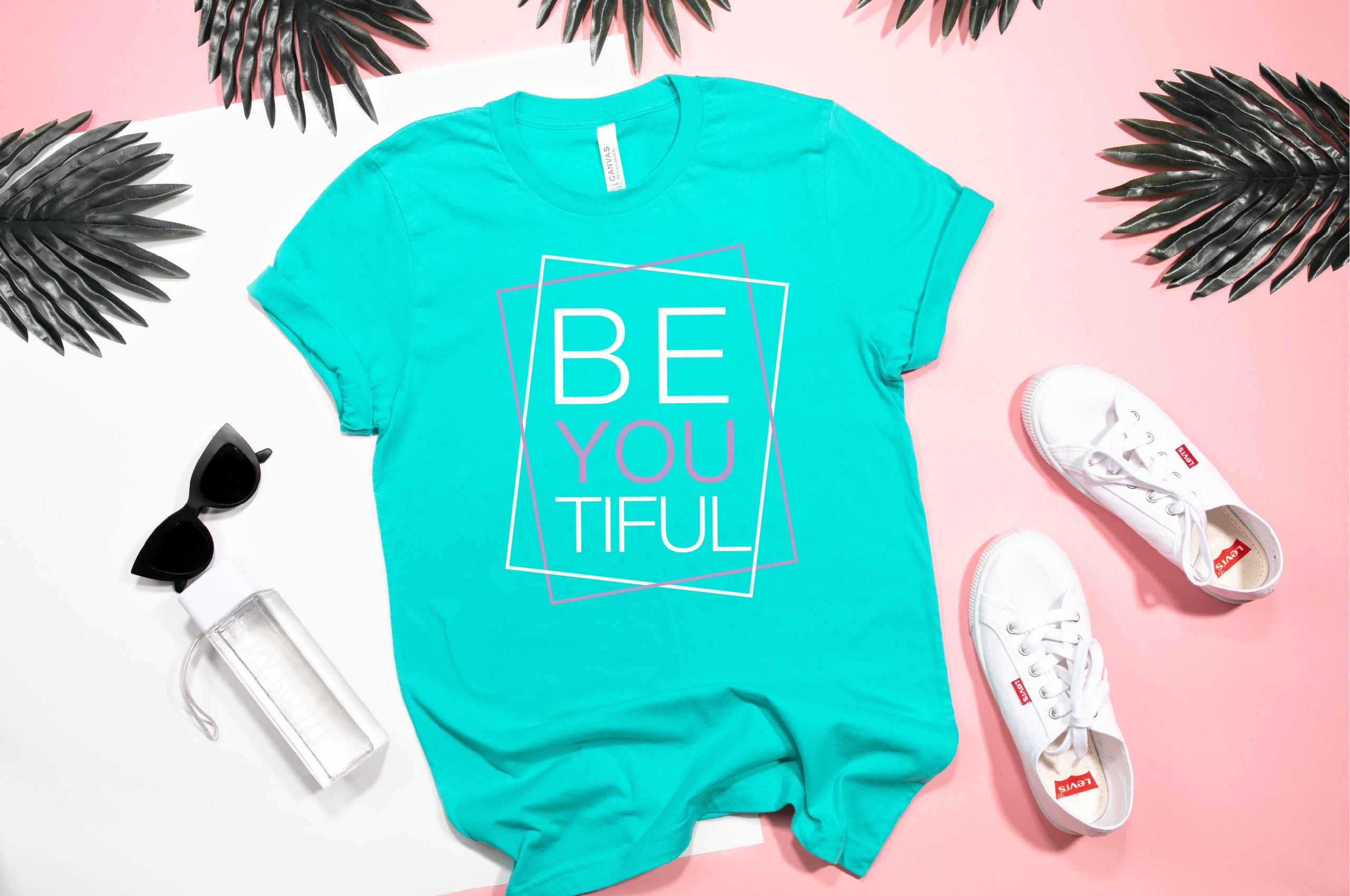 Be You Tiful T Shirts
