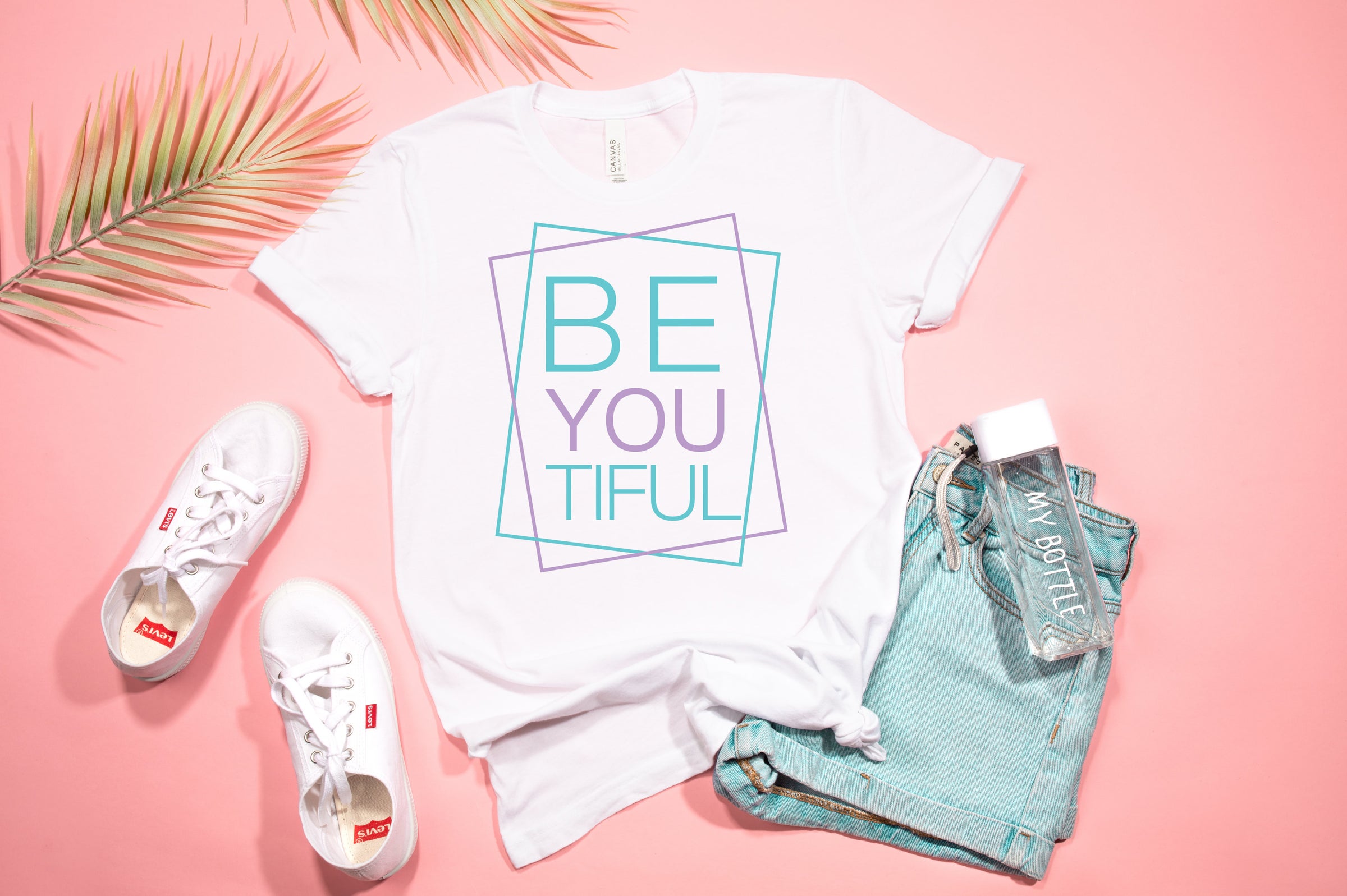 Be You Tiful T Shirts